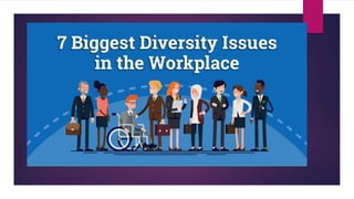 Workforce diversity | PPTX