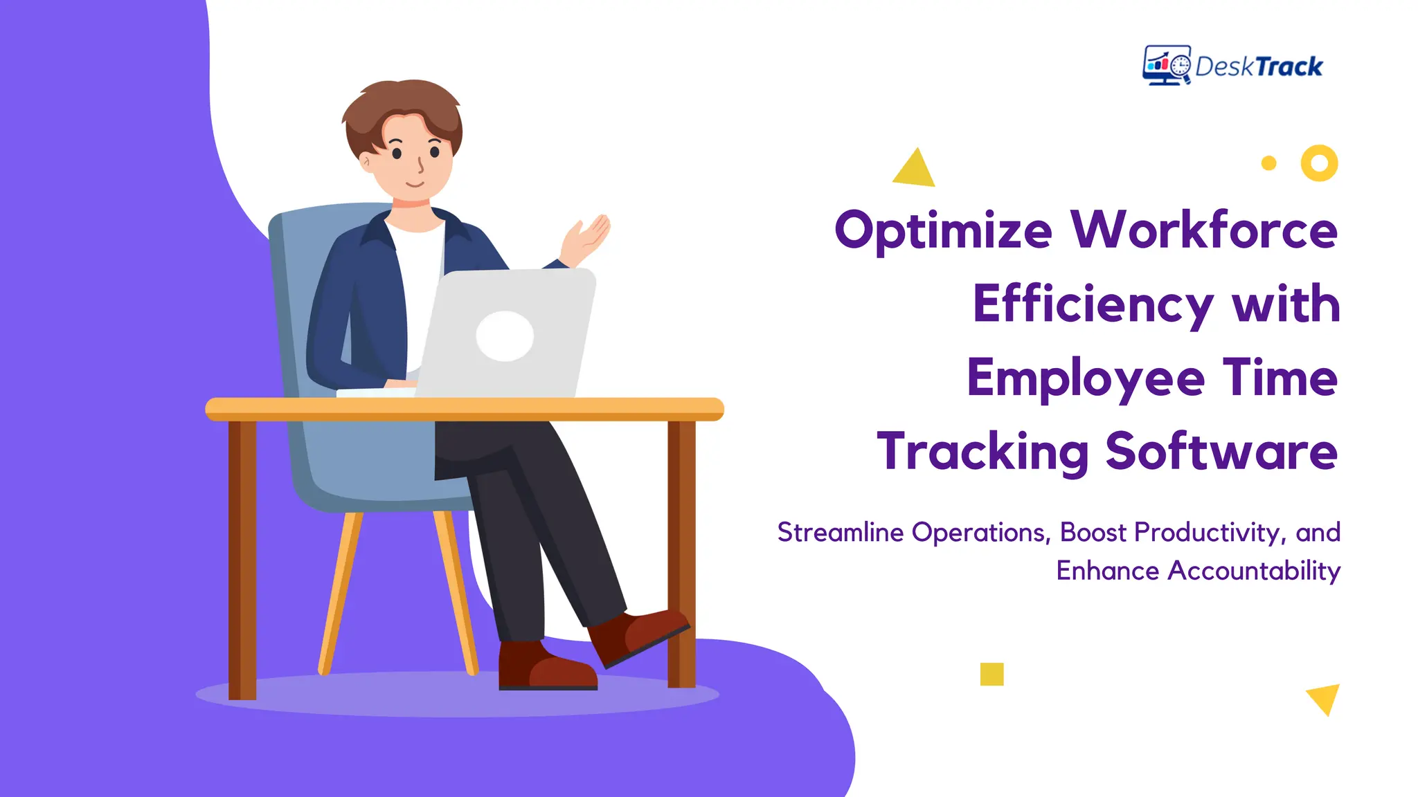 Workforce Efficiency with Employee Time Tracking Software.pdf