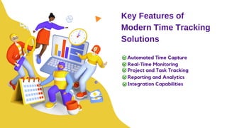 Workforce Efficiency with Employee Time Tracking Software.pdf