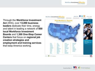 Workforce Investment Works Campaign | PPT