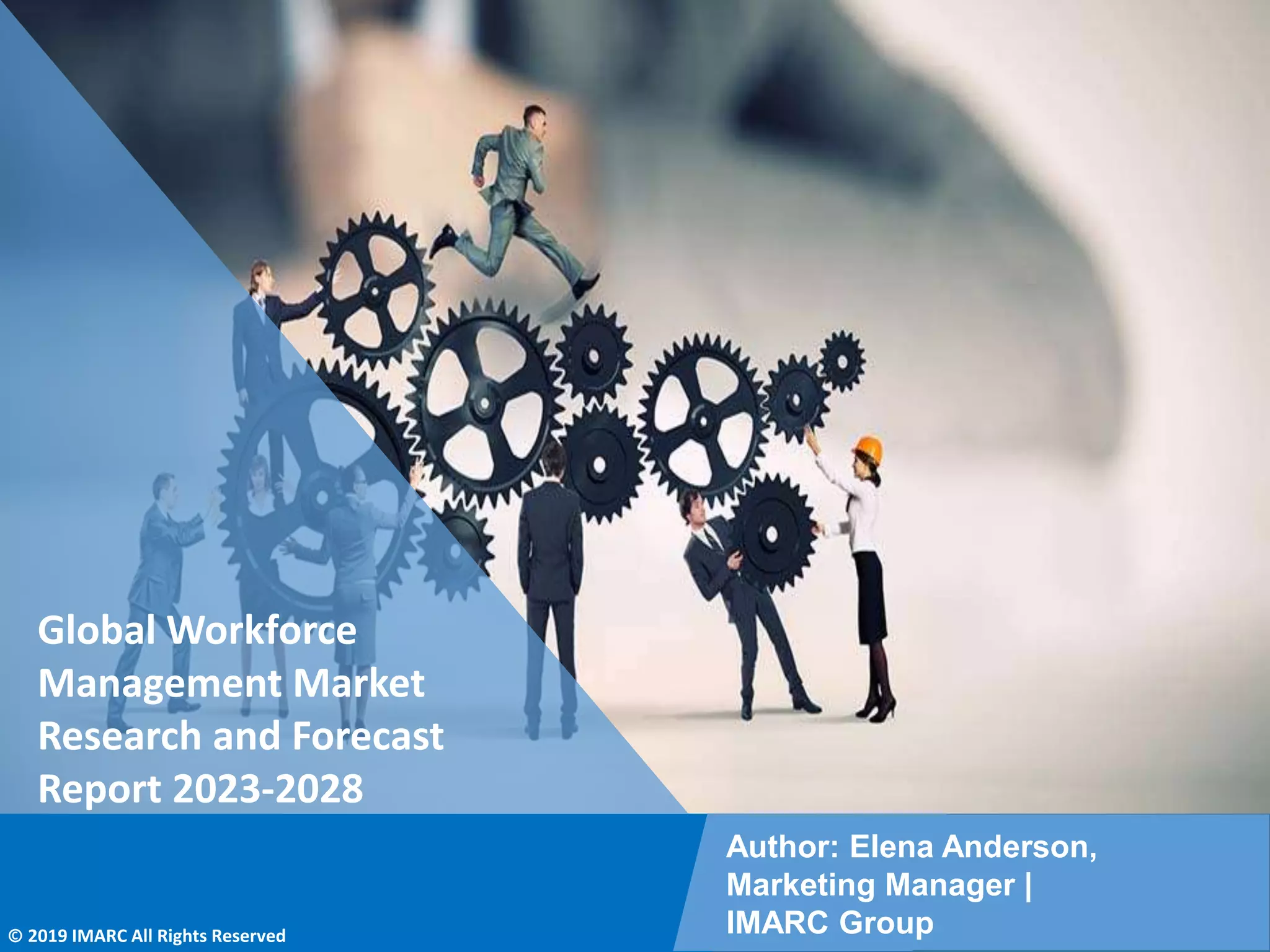 Workforce Management Market PPT: Growth, Outlook, Demand, Keyplayer Analysis and Opportunity ...