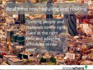 Workforce mobilisation in highways | PPTX