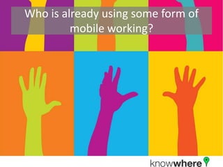 Workforce mobilisation in highways | PPTX