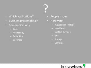 Workforce mobilisation in highways | PPTX