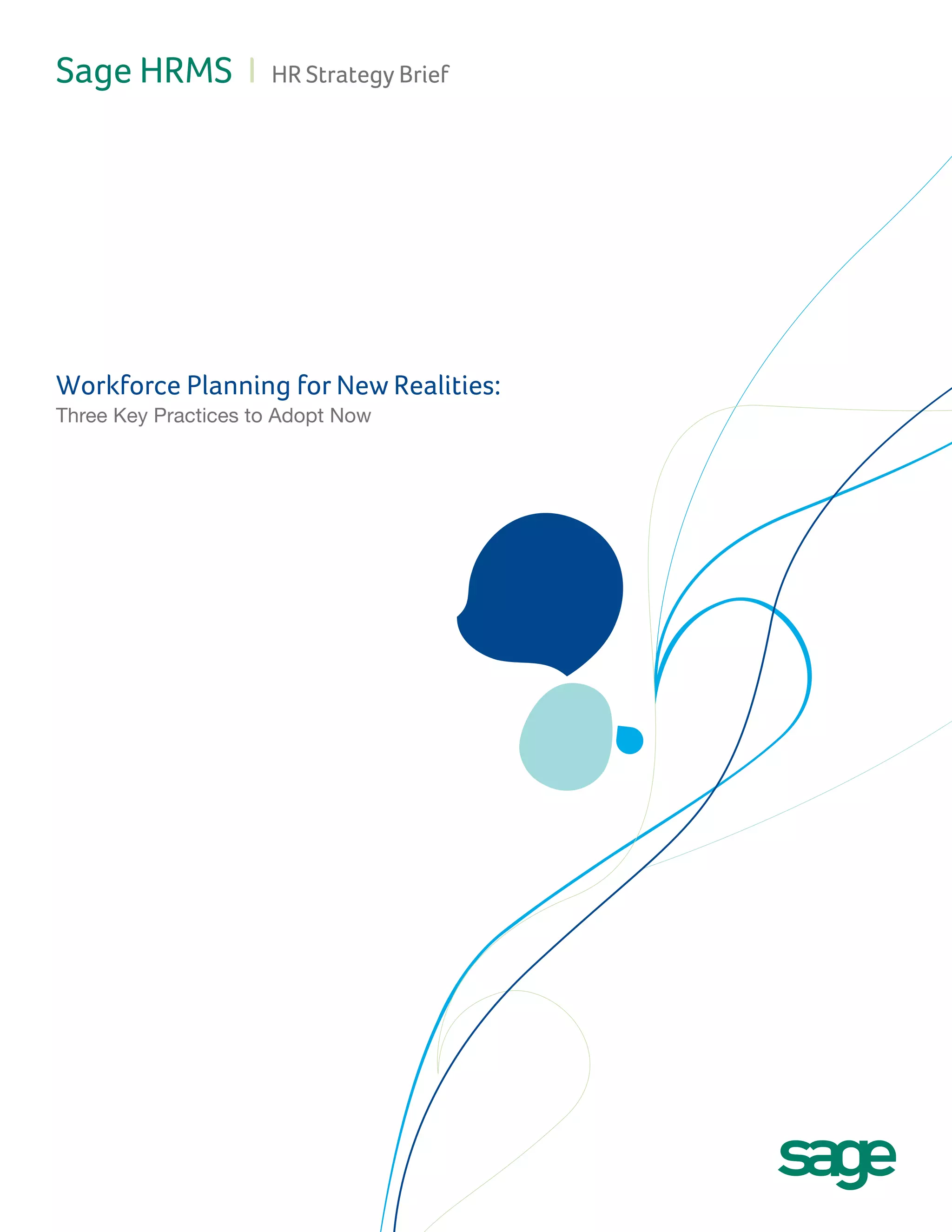 Workforce Planning For New Realities | PDF