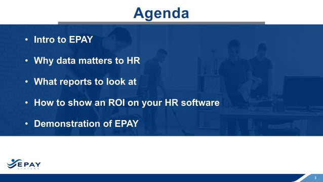 Workforce Reporting: How to Show a Return on Your HR Investment | PPT