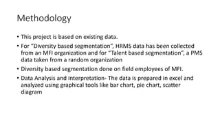 Workforce Segmentation | PPT