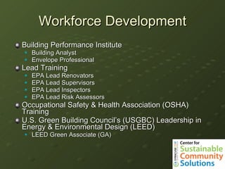 Workforce teacher presentation | PPT