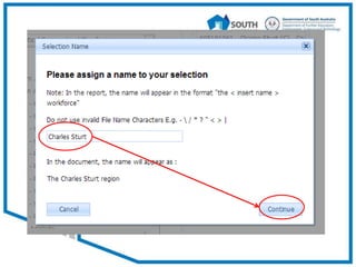 Workforce Wizard presentation by DFEEST | PPT