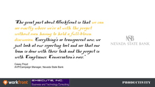 Workfront intro.v3.slideshare | PPS