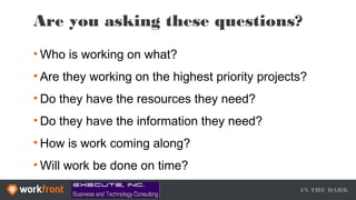 Workfront intro.v3.slideshare | PPS