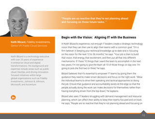 Workfront - 9 Experts on How to Align IT's Work to Company Strategy | PPT