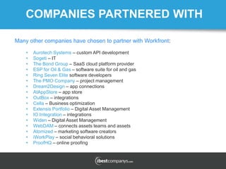 TBC | Workfront Review | PPTX