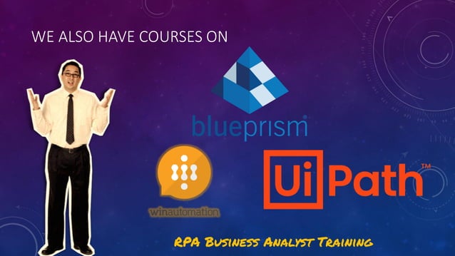 Work fusion course content | PPT