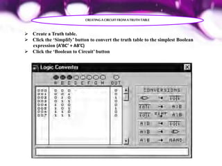 Electronic Workbench - R.D.Sivakumar | PPTX