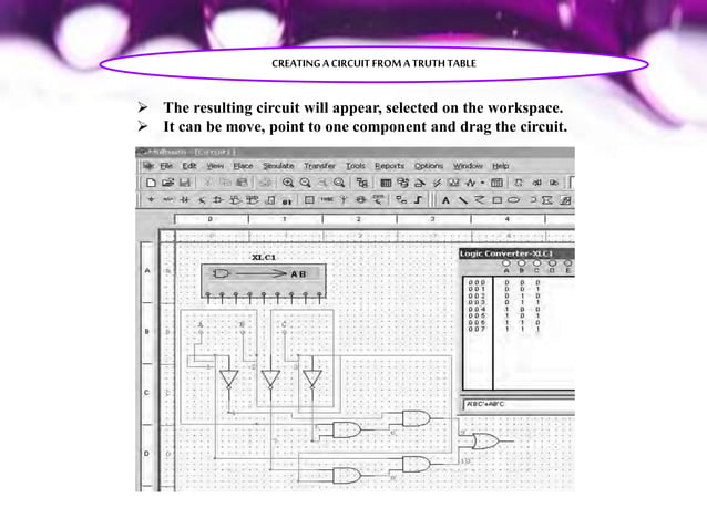 Electronic Workbench - R.D.Sivakumar | PPTX