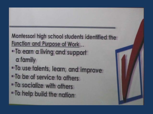 Fostering Good Work Habits in Children | PPTX | Parenting Children Aged ...