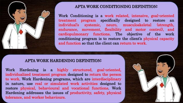 WORK CONDITIONING AND WORK HARDENING | PPTX