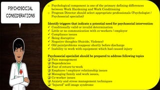 WORK CONDITIONING AND WORK HARDENING | PPTX