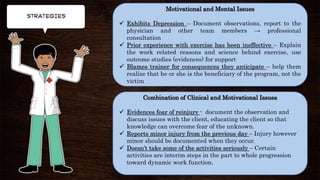 WORK CONDITIONING AND WORK HARDENING | PPTX