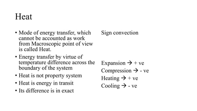 Work & Heat_NEP.pptx thermodynamics3rdsembasics | PPTX | Chemistry ...