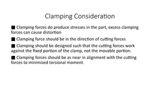 Work holding / clamping location Device.pptx