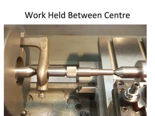 Work holding on lathe machine | PPT