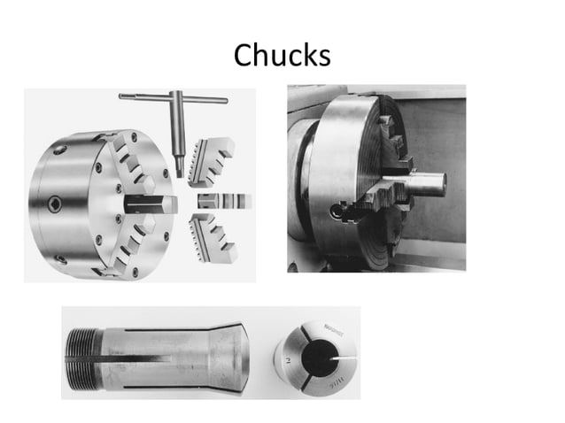 Work holding on lathe machine | PPT