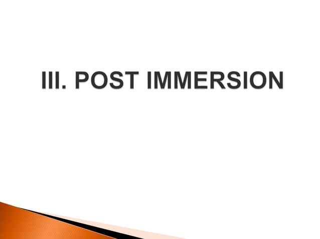 SHS- Work immersion | PPTX