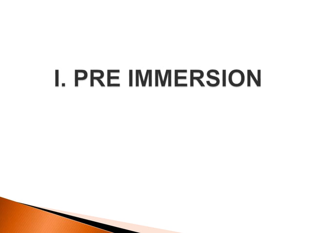 SHS- Work immersion | PPTX