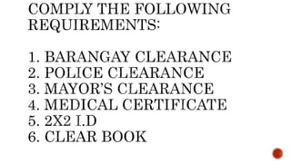 Grade 12 Stem A Work immersion (Possible questions) .pptx