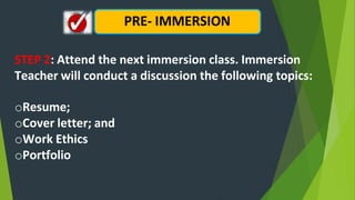 PowerPoint Presentation on Work Immersion.pptx