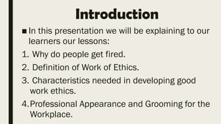 Work Immersion - Module 212345678999.pptx