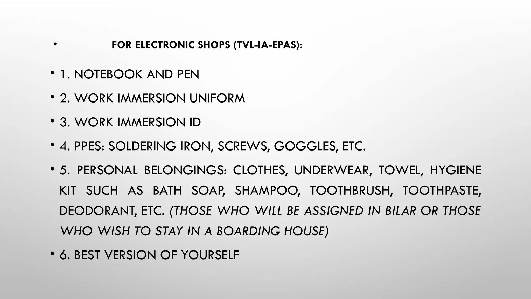 GRADE 12 WORK IMMERSION GENERAL ORIENTATION.pptx