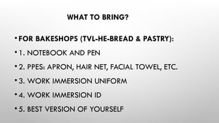 GRADE 12 WORK IMMERSION GENERAL ORIENTATION.pptx