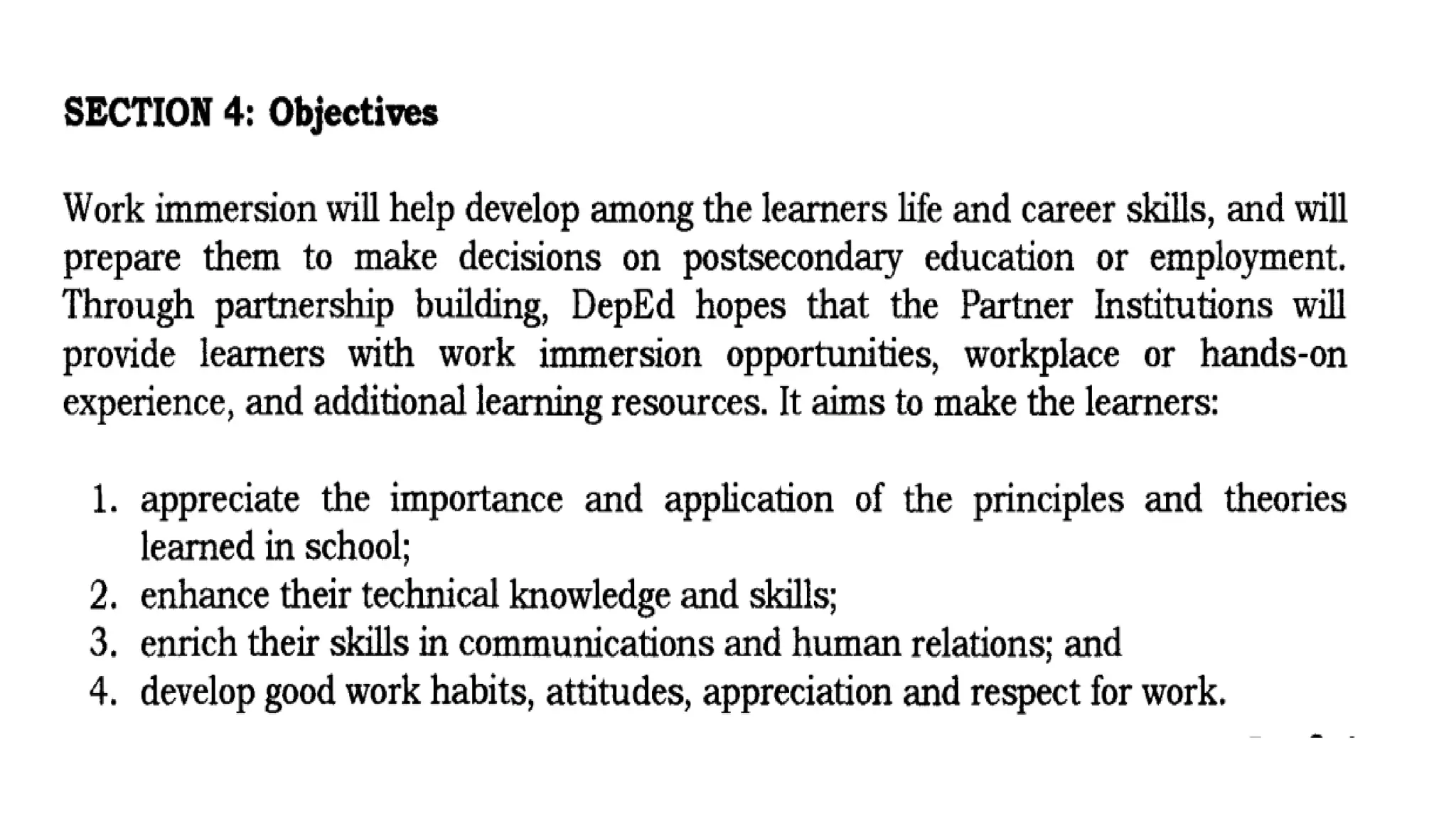 SENIOR HIGH SCHOOL WORK IMMERSION GUIDELINES.pptx