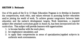 SENIOR HIGH SCHOOL WORK IMMERSION GUIDELINES.pptx