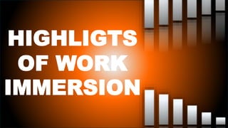 WORK IMMERSION NARRATIVE PRESENTATION (Cybertech, STNHS, Klint adams).pptx