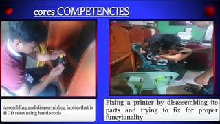 WORK IMMERSION NARRATIVE PRESENTATION (Cybertech, STNHS, Klint adams).pptx