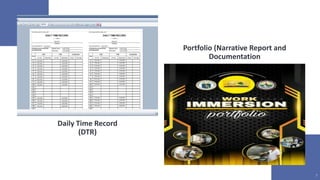 Work Immersion Orientation for HUMSS.pptx