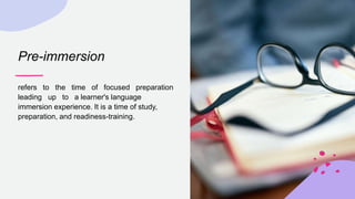 WORK IMMERSION ORIENTATION-technology livelihood education .pptx