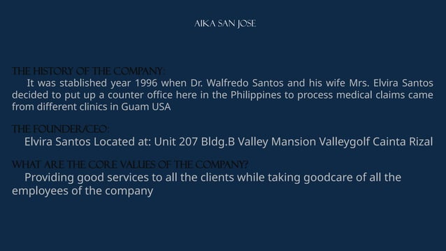 work immersion powerpoint isla isladdsc | PPT