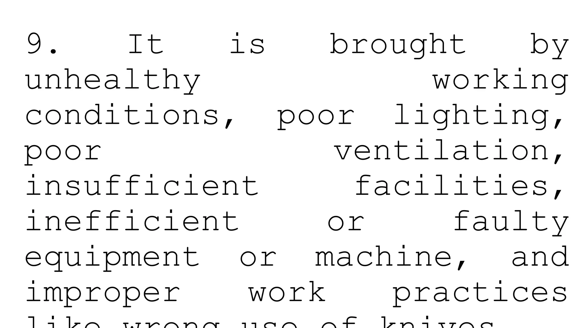 Senior High School - Work Immersion Quiz 1.pptx