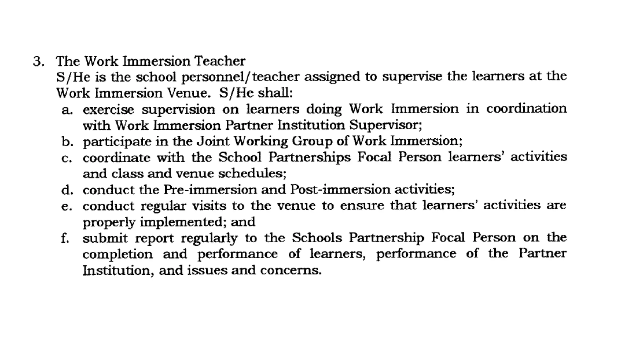 Work Immersion Rules and regulation (2024).pptx