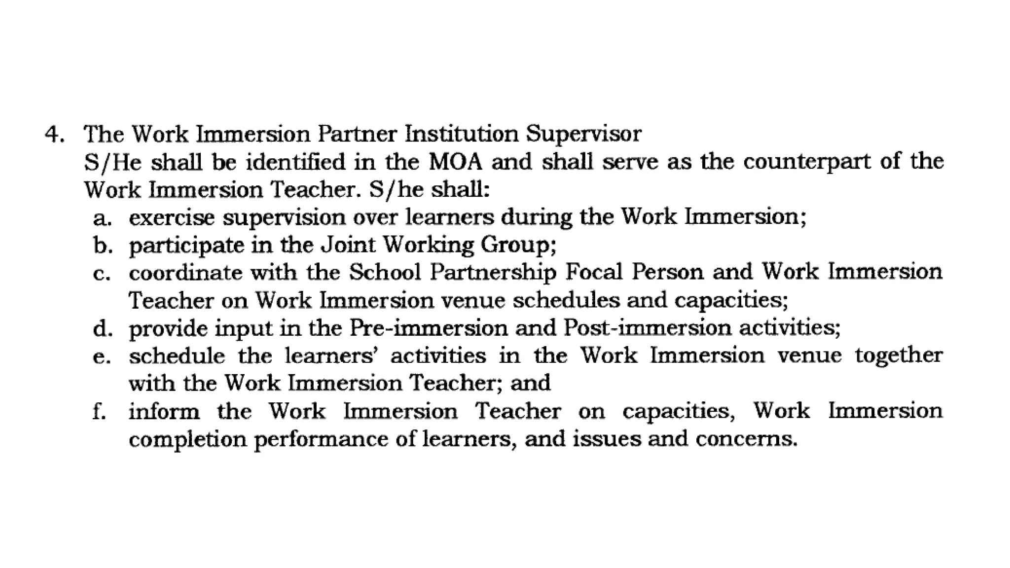 Work Immersion Rules and regulation (2024).pptx