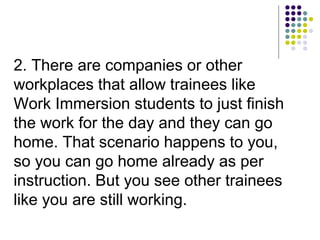 Grade 12 WORK IMMERSION Work Ethics.pptx