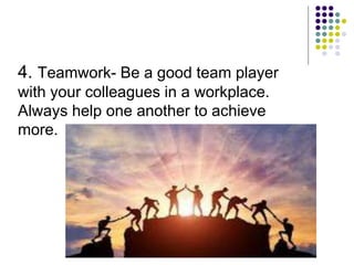 Grade 12 WORK IMMERSION Work Ethics.pptx