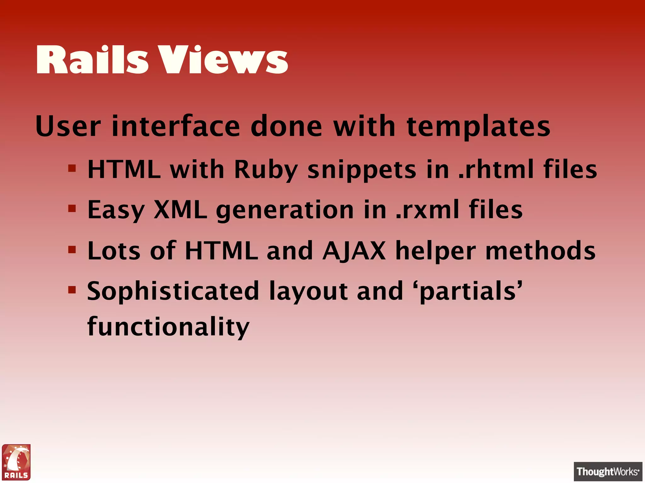 Workin On The Rails Road | PPT