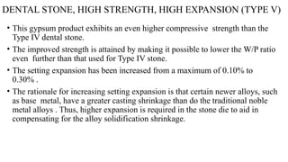 Working casts and Dies in fixed dental prosthesis | PPTX