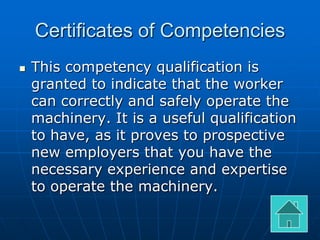 Work in coal mines | PPTX